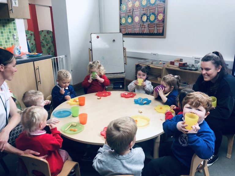 Admissions – Frizington Nursery School