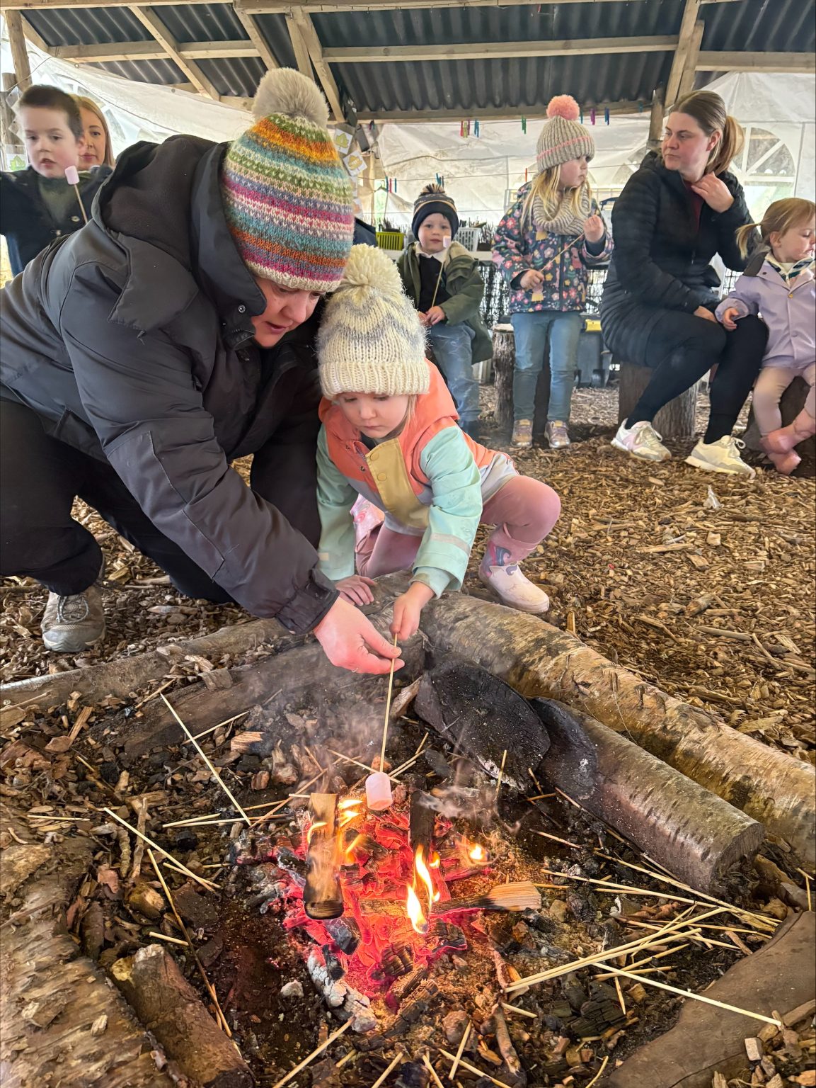 Rainbow Classroom – Frizington Nursery School